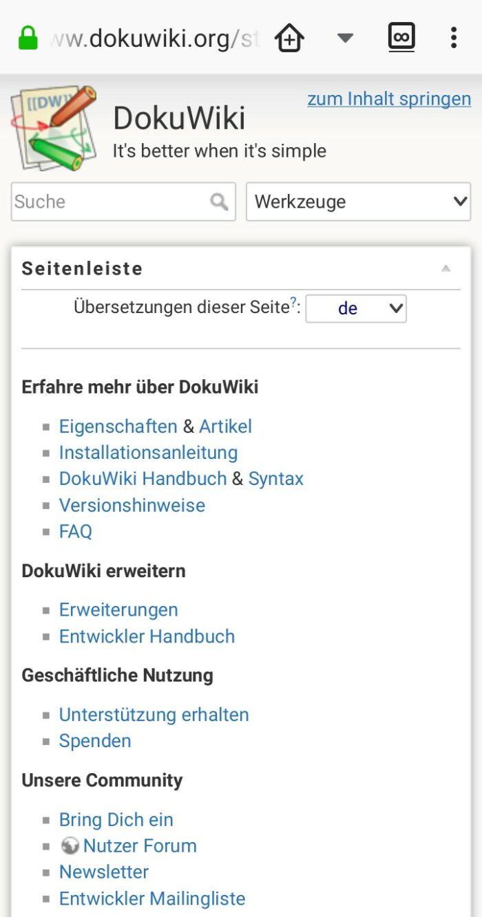Beste Open Source Wiki Software für Unternehmen 2023? | digital@work