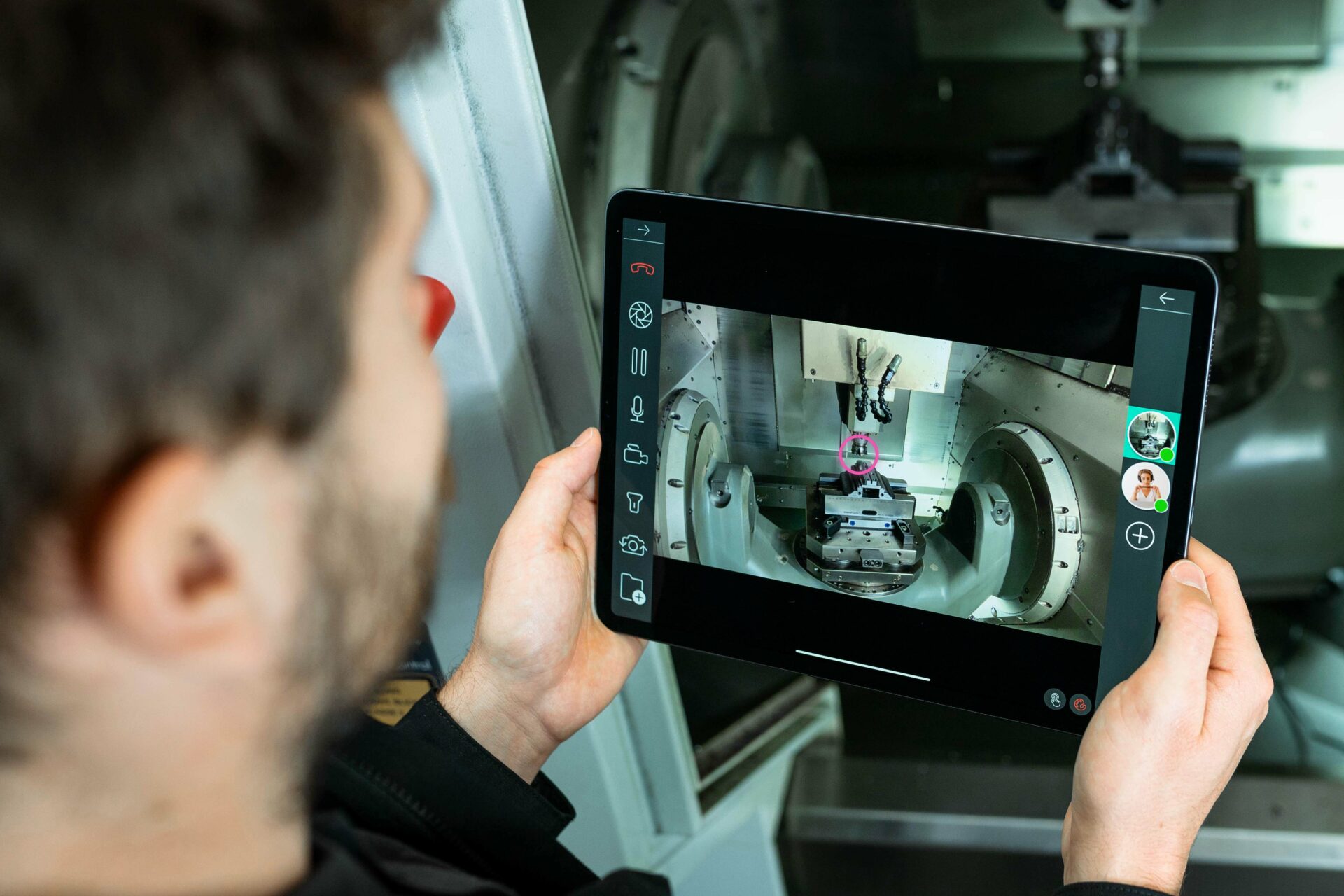 Kontaktlos zusammenarbeiten: Augmented Reality Remote Support jetzt 30 ...